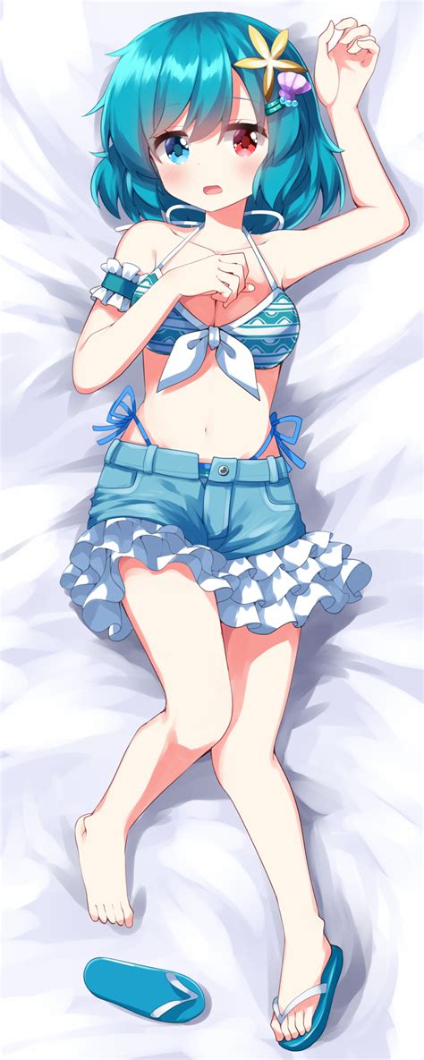 Ruu Tksymkw Tatara Kogasa Tatara Kogasa Beach Umbrella Castaway