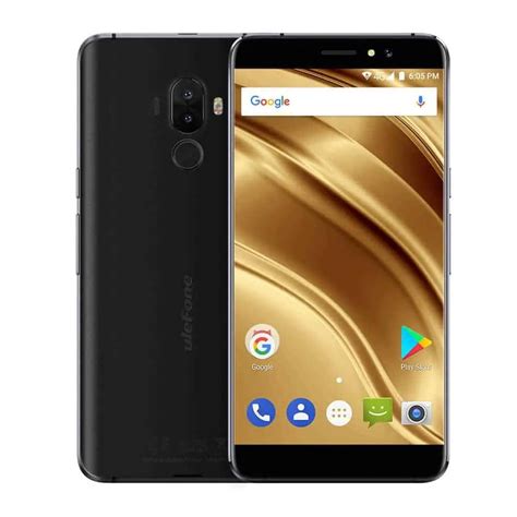 Ulefone S8 Pro Launches With Dual Rear Cameras Entry Level Price