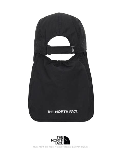 노스페이스 에코 라이트 쉴드 캡 Ex Ne3cq15ablk 감도 깊은 취향 셀렉트샵 29cm