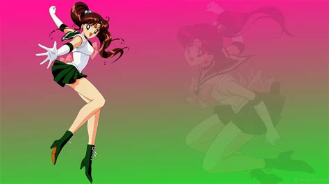 Sailor Jupiter Wallpapers K Hd Sailor Jupiter Backgrounds On Wallpaperbat