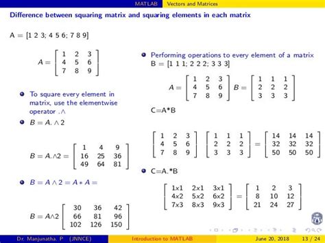 Difference Between Matlab A And Matlab B Auseotiseo