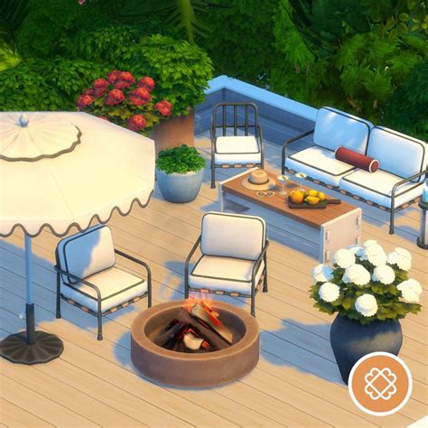 Bostyny Lunea Part 3🌳🐛 для Симс 4 Скачать мод