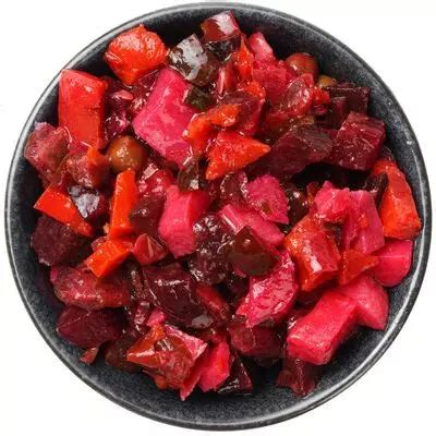 Салат Винегрет FreshSecret 200г - купить в Москве по выгодной цене в ...