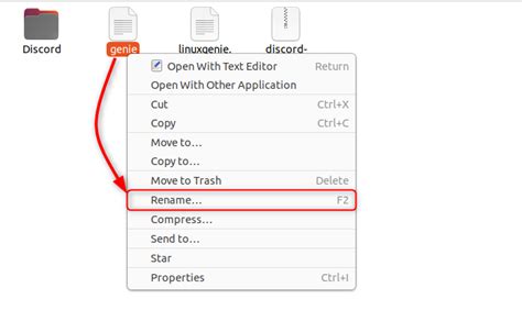 How To Rename A File On Ubuntu Linux Genie