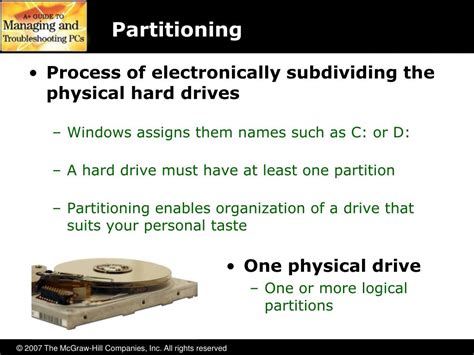 Ppt Implementing Hard Drives Powerpoint Presentation Free Download