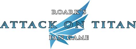 Logo For Attack On Titan Tribute Game By Linuz Steamgriddb