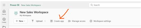What Is A Workspace In Power BI Service Data To Info