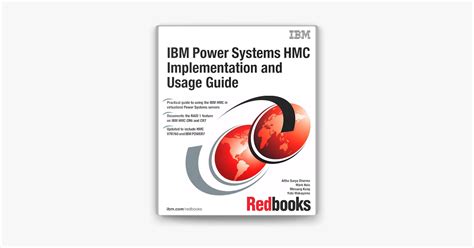 ‎ibm Power Systems Hmc Implementation And Usage Guide By Ibm Redbooks