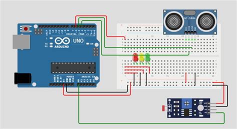 Fuzzy Logic Arduino Mengotrol Led Berikut Tutorial Simple Lengkap