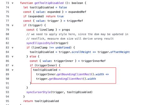 文字超长显示省略号和 tooltip bing🐣