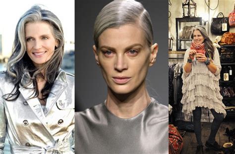 Fifty Shades Of Grey Hair Personal Shopper Paris Dress Like A Parisian