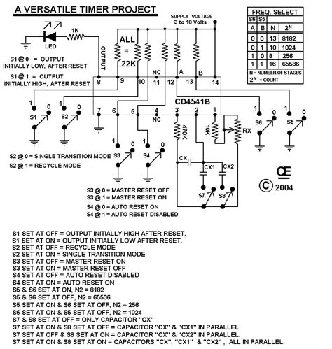 Timers And Counters Circuits Page1
