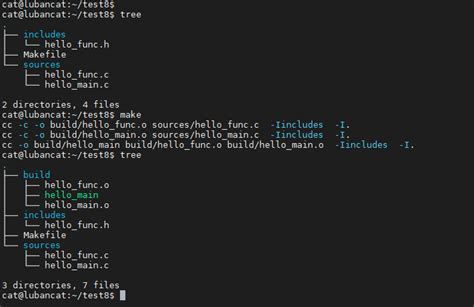 6 使用makefile控制编译 — 野火 Linux基础与应用开发实战指南——基于lubancat 全志系列板卡 文档
