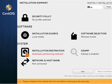 Centos Tutorial Getting Started With Centos