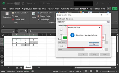 How To Hide Negative Numbers In Excel