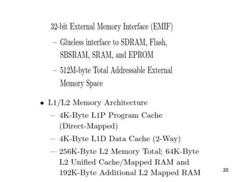 Dsp Processor Ppt Ppt
