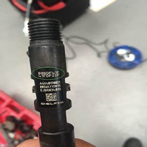 Common rail Injector coding | techtalk.ie
