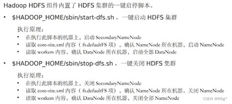 Hadoop hdfs操作 hadoop进入一个大于号的界面 CSDN博客