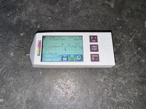 Surface Roughness Testing Allflat Global Consulting