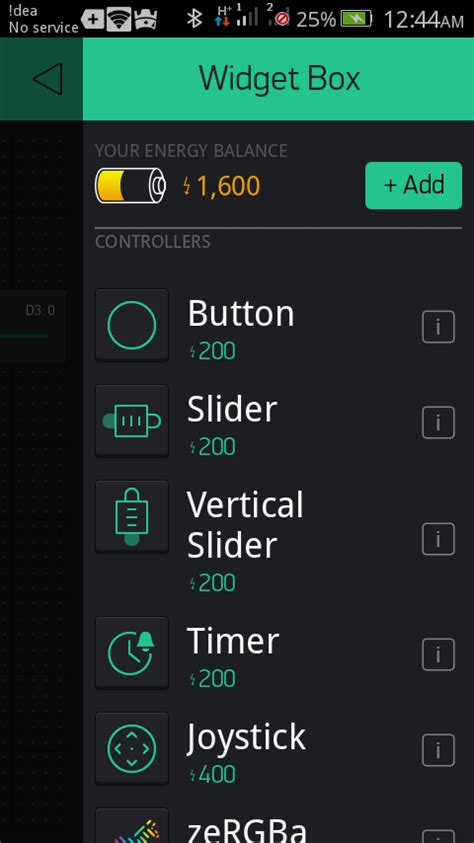 Controlling Buzzer And Led From Android Using Blynk Trybotics