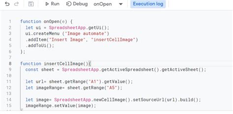 Simple Ways To Insert Google Sheets Images