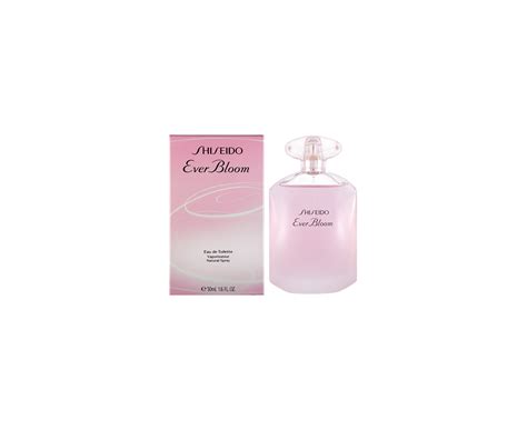Shiseido Ever Bloom Eau De Toilette (Шизейдо Цветение Всегда) купить духи