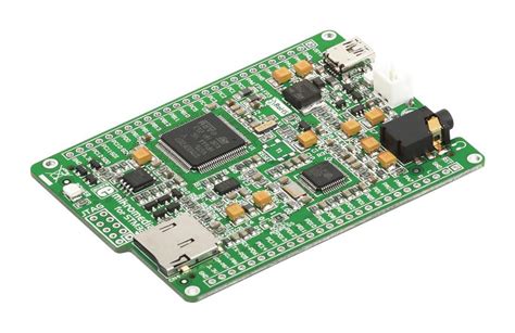 Mikroe 1101 Mikroelektronika Development Board Stm32m3 Mcu 28 320x240 Tft Lcd