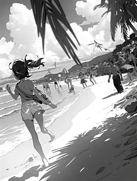 Transform Anything Into Manga Panels Midjourney Prompt Promptbase