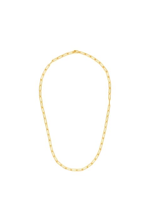 Necklace Chain Drawing