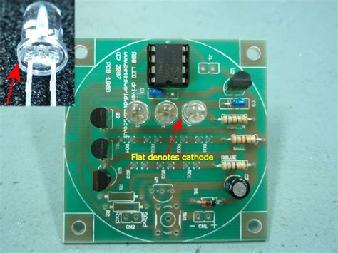 RGB LED Controller
