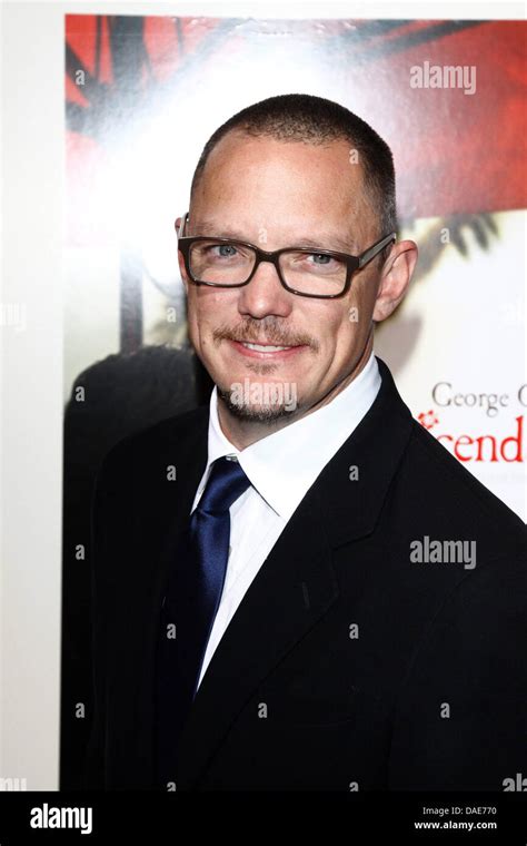 Actor Matthew Lillard Arrives At The Premiere Of The Descendants At