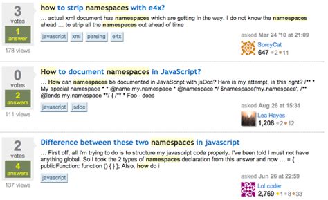 Whats Up With Stackoverflow Search