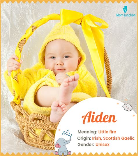 Aiden Name Meaning Origin History And Popularity