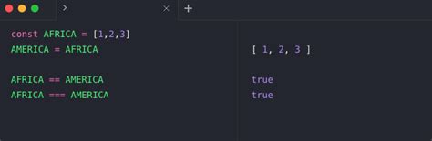 자바스크립트 기본 상식 1 차이점