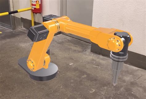 How To Enable An Animation When Free Placing A 3d Object Vidinoti