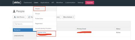 Using OKTA As An External IDP With OIDC WSO2 API Manager Documentation 3 2 0
