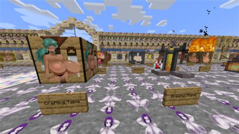 minecraft texture pack big tits nudity misc adult mods loverslab