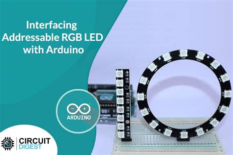 Rgb Led Strip Lights Arduino Shelly Lighting