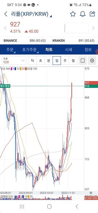 리또속 리플 과연 이번에는 올라가나 Youtube
