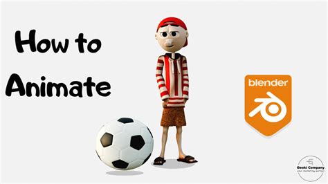 Blender Character Animation Tutorial Blender Tutorial Youtube