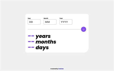 Frontend Mentor Htmlcssvanilla Js Coding Challenge Solution