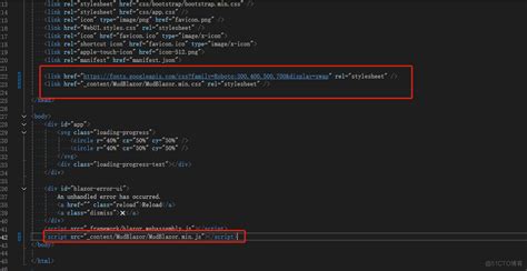 Mudblazor：基于material Design风格开源且强大的blazor组件库追逐时光者的技术博客51cto博客