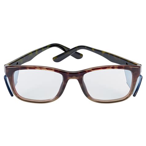 110 Bolle Kick Stylish Certified Prescription Safety Glasses Tortoise