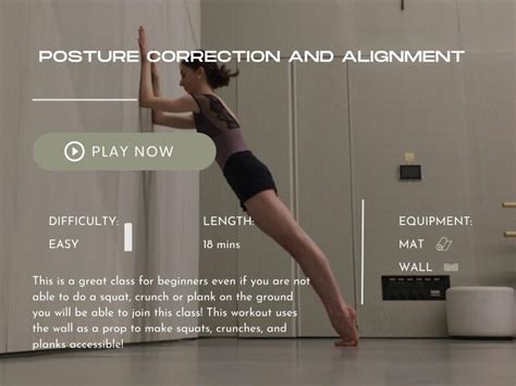 Posture Correction And Alignment Bodhicore