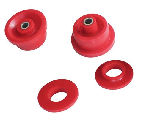 Pedders 04 06 Pontiac Gto Urethane Rear Xmember Outer Bush Kit Wheelflip