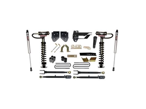 Skyjacker 6 Coilover Lift Kit F17624lsk3 Xm Realtruck