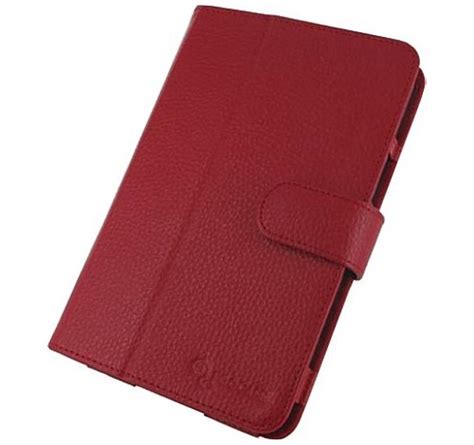 Roocase Samsung Galaxy Tab Leather Case Gadgetsin