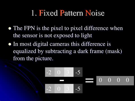 ppt detecting digital image forgeries using sensor pattern noise