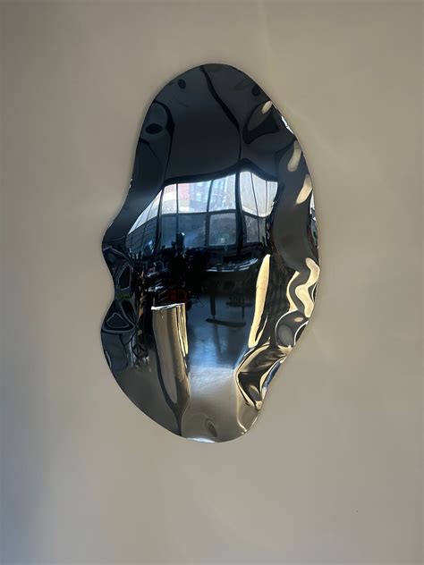 Lucid Puddle Mirror Piers Henry Interiors