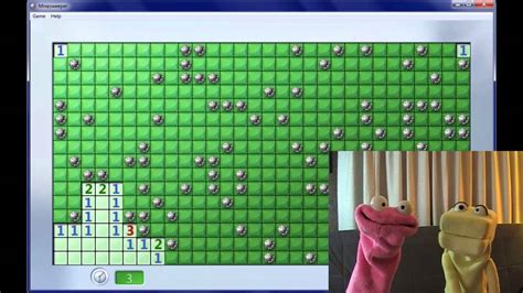 Melvin Plays Minesweeper YouTube